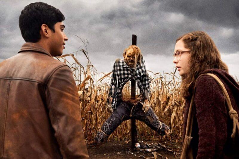 Harvest Horrors: 10 Cornfield Capers to Set the Autumn Mood - Nightmare ...
