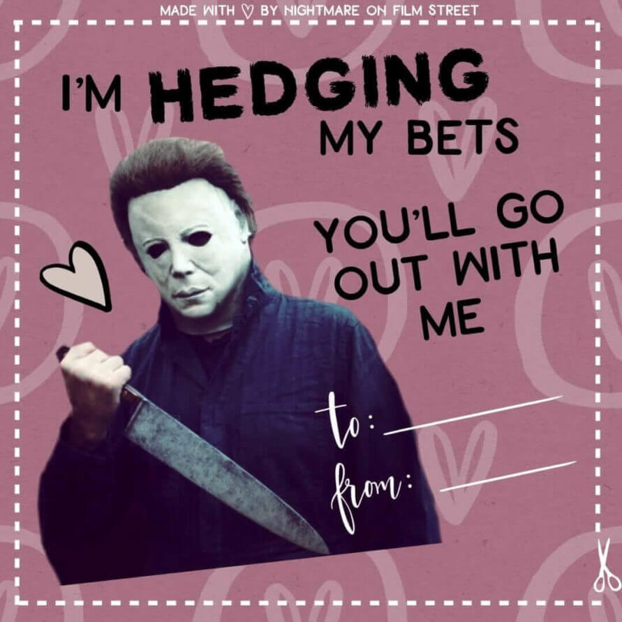 Horror-Themed Valentines Day Cards for Your Sick & Twisted Sweetie ...