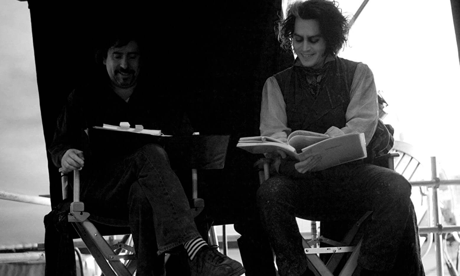 Blood, Batman, and Beetlejuice: Happy Birthday, Tim Burton! - Nightmare ...