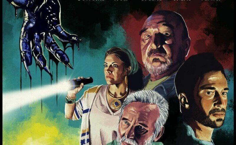 [Review] Creature Feature TAR is A Sticky Mess With An Original Monster ...