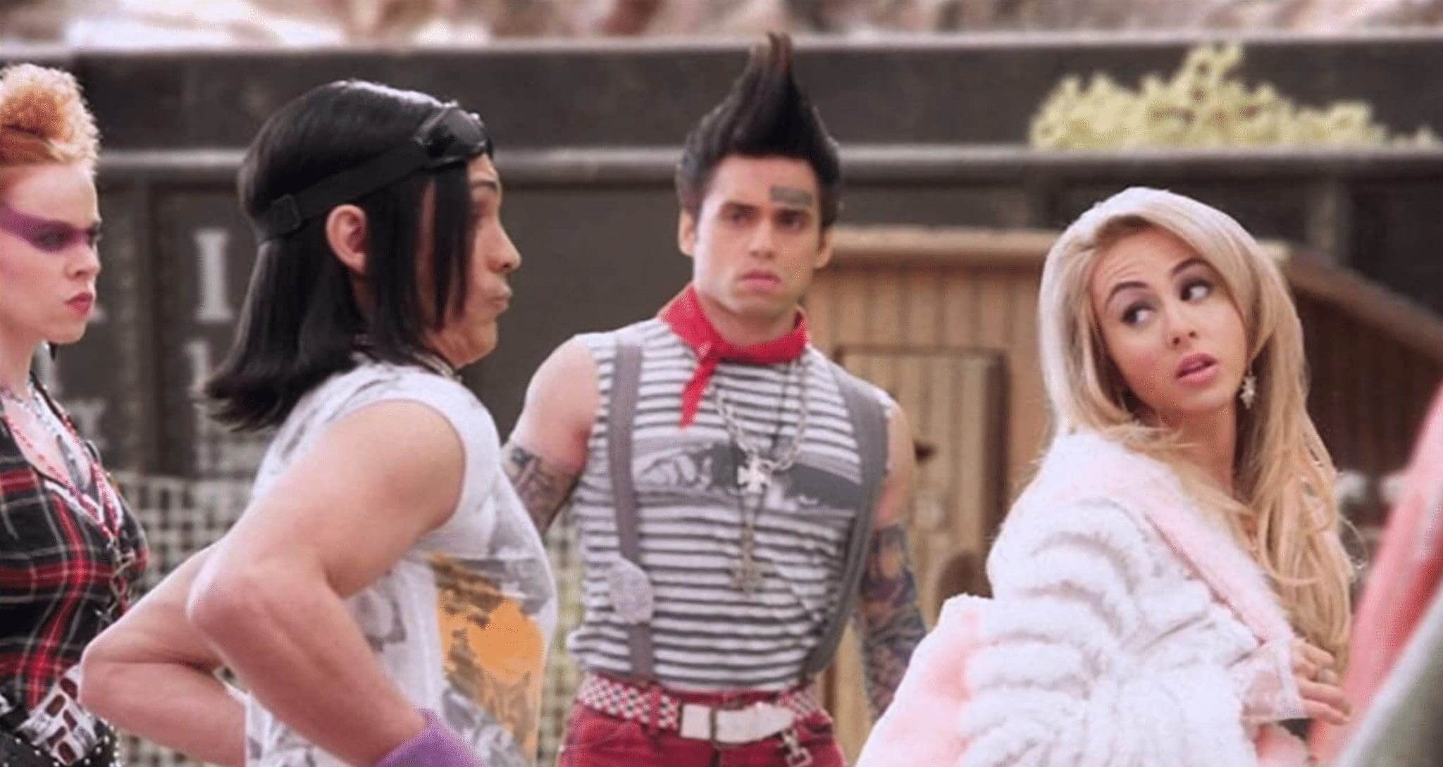 [Gut the Punks!] REPO CHICK Is A Cheap, Barbie-World Reimagining Of A ...