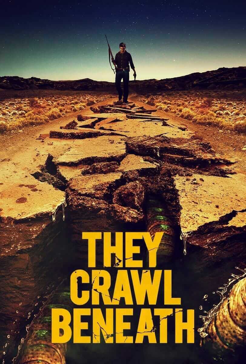 [Review] Practical Effects Reign Supreme in Contained Creature Feature THEY CRAWL BENEATH ...