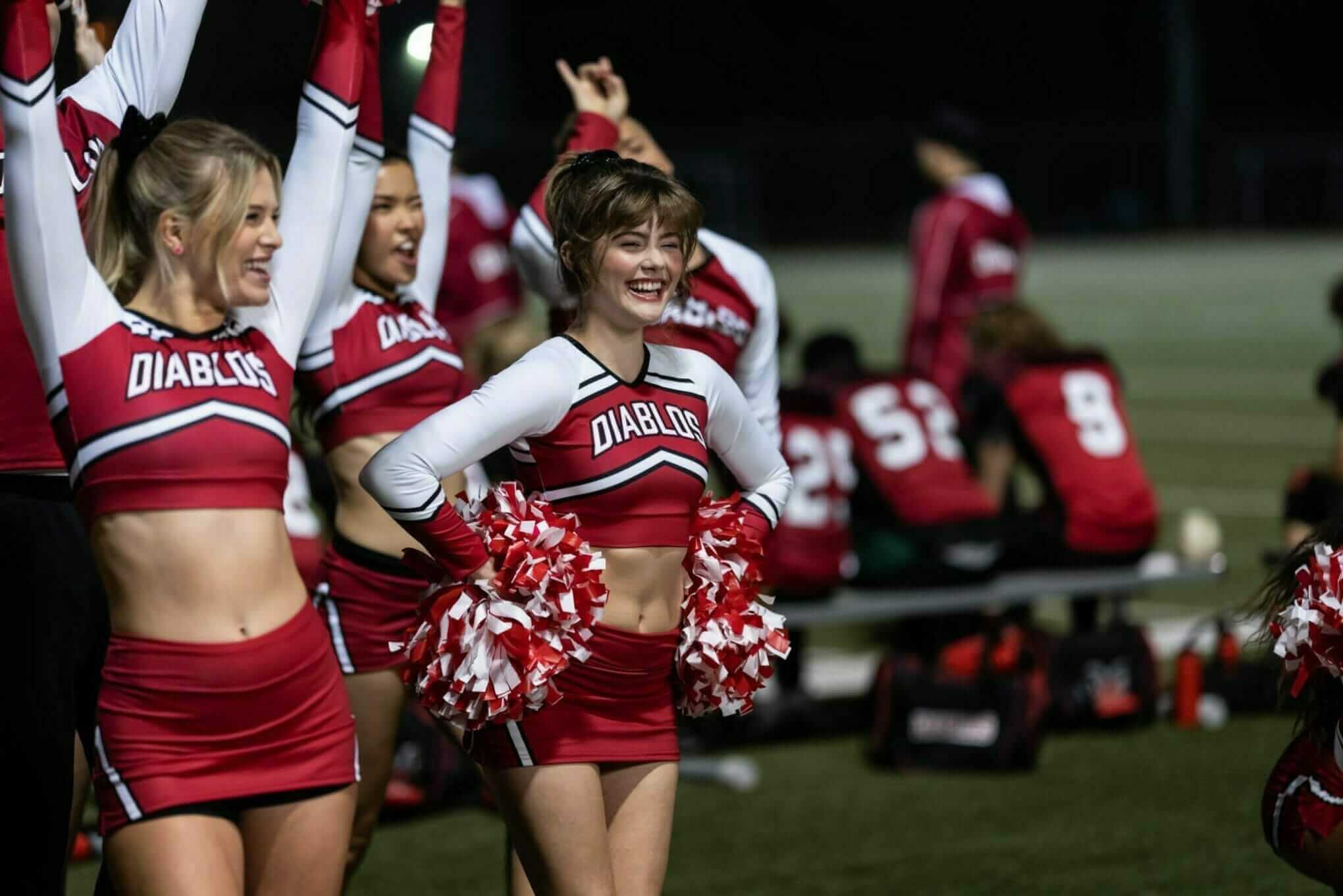 [Review] BRING IT ON: CHEER OR DIE Is a Silly But Fun Slasher Teen ...