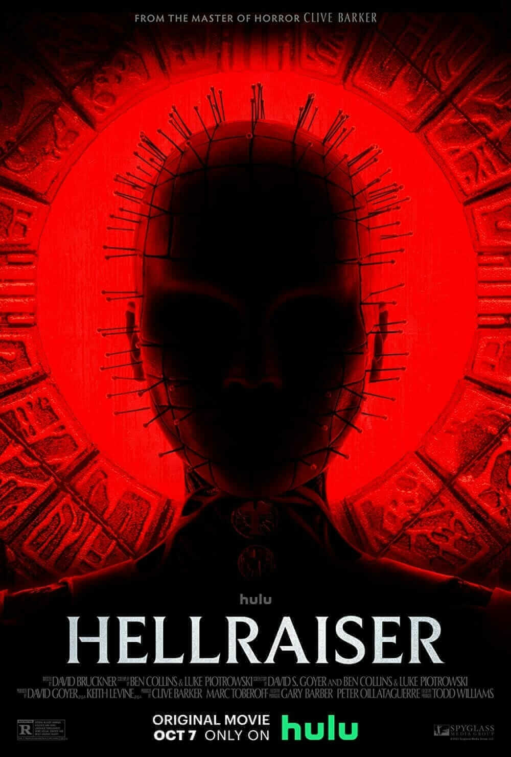 [Review] HELLRAISER (2022) is A Bloodthirsty, Sadistic Re-imagining of Clive Barker's Unique ...