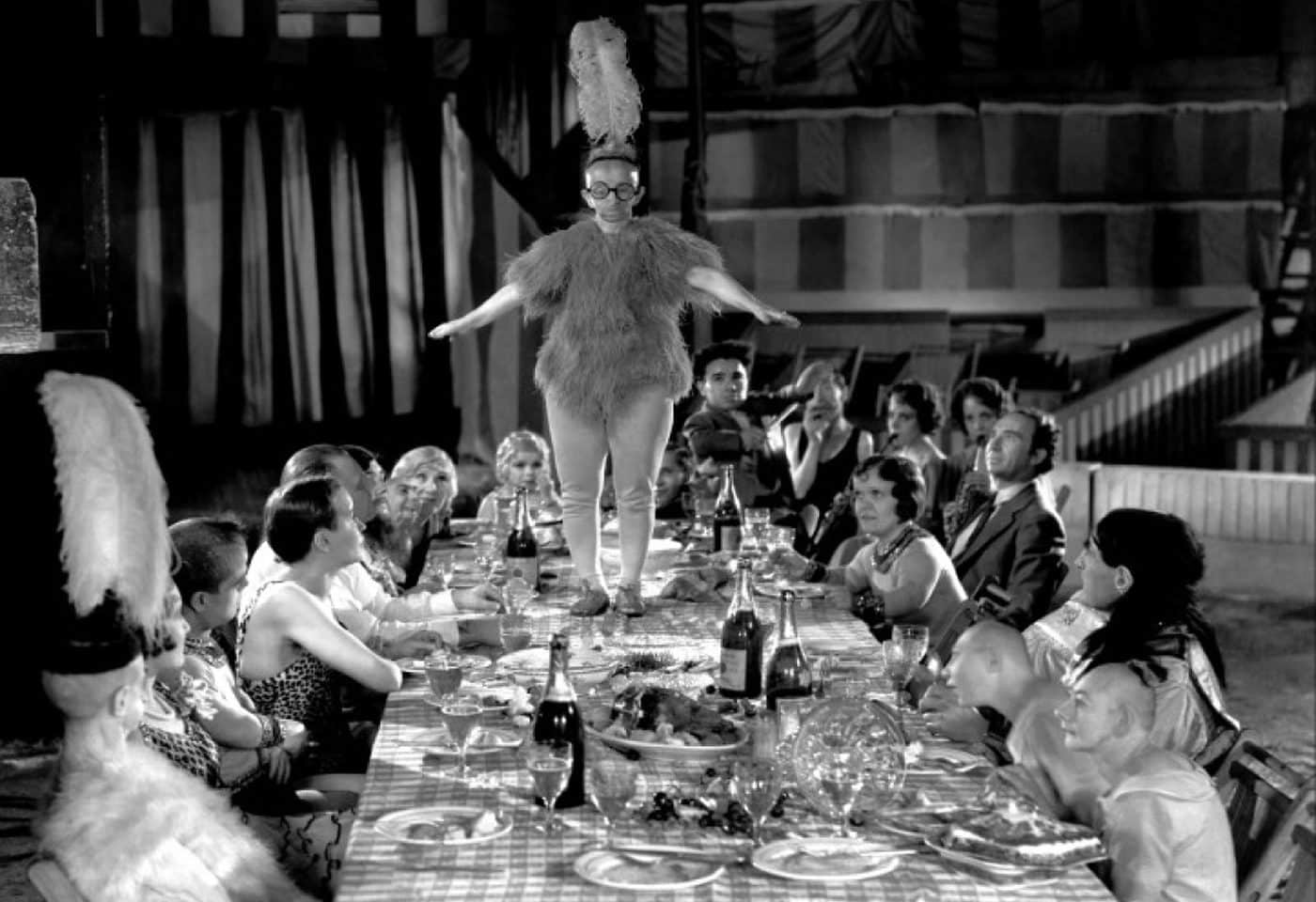 Dead Before Dessert: 10 Iconic Dinner Scenes In Horror To Get You ...