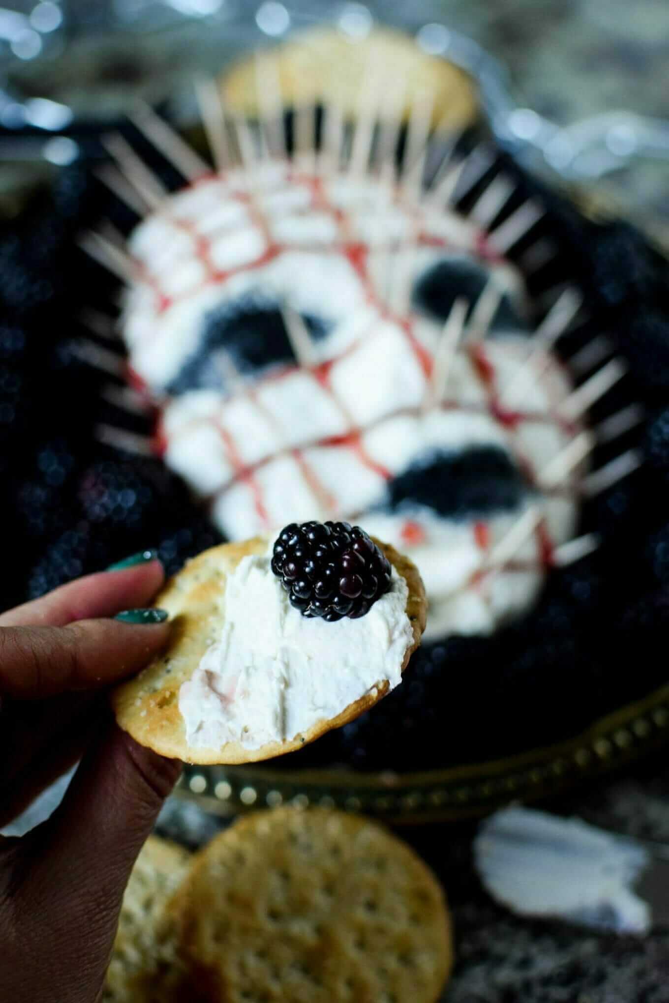 [Horror Recipe] We'll Tear Your Snacks Apart! HELLRAISER Inspired ...