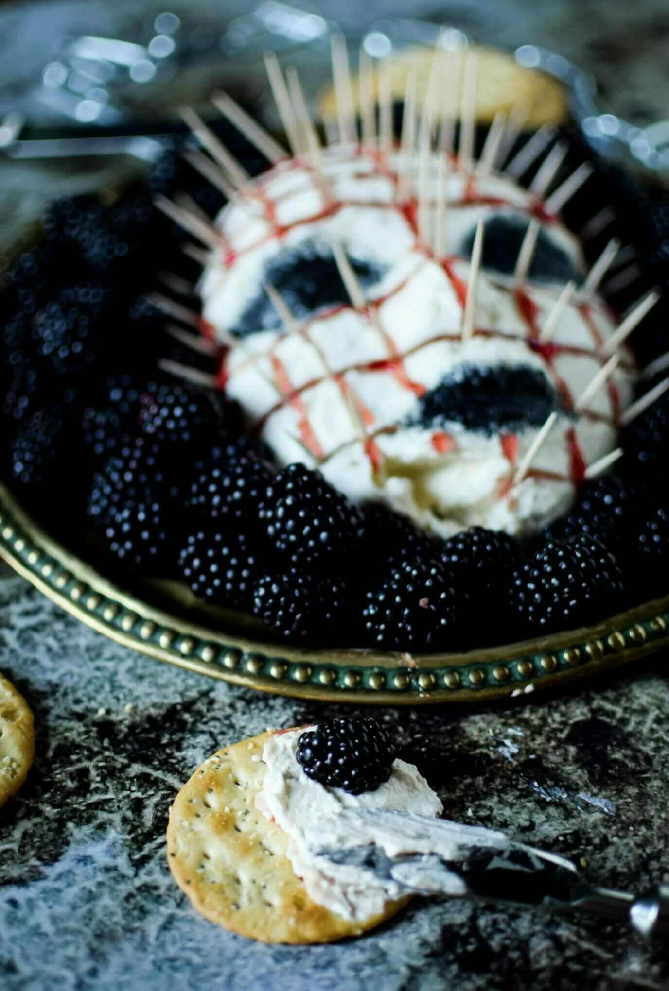 [Horror Recipe] We'll Tear Your Snacks Apart! HELLRAISER Inspired ...
