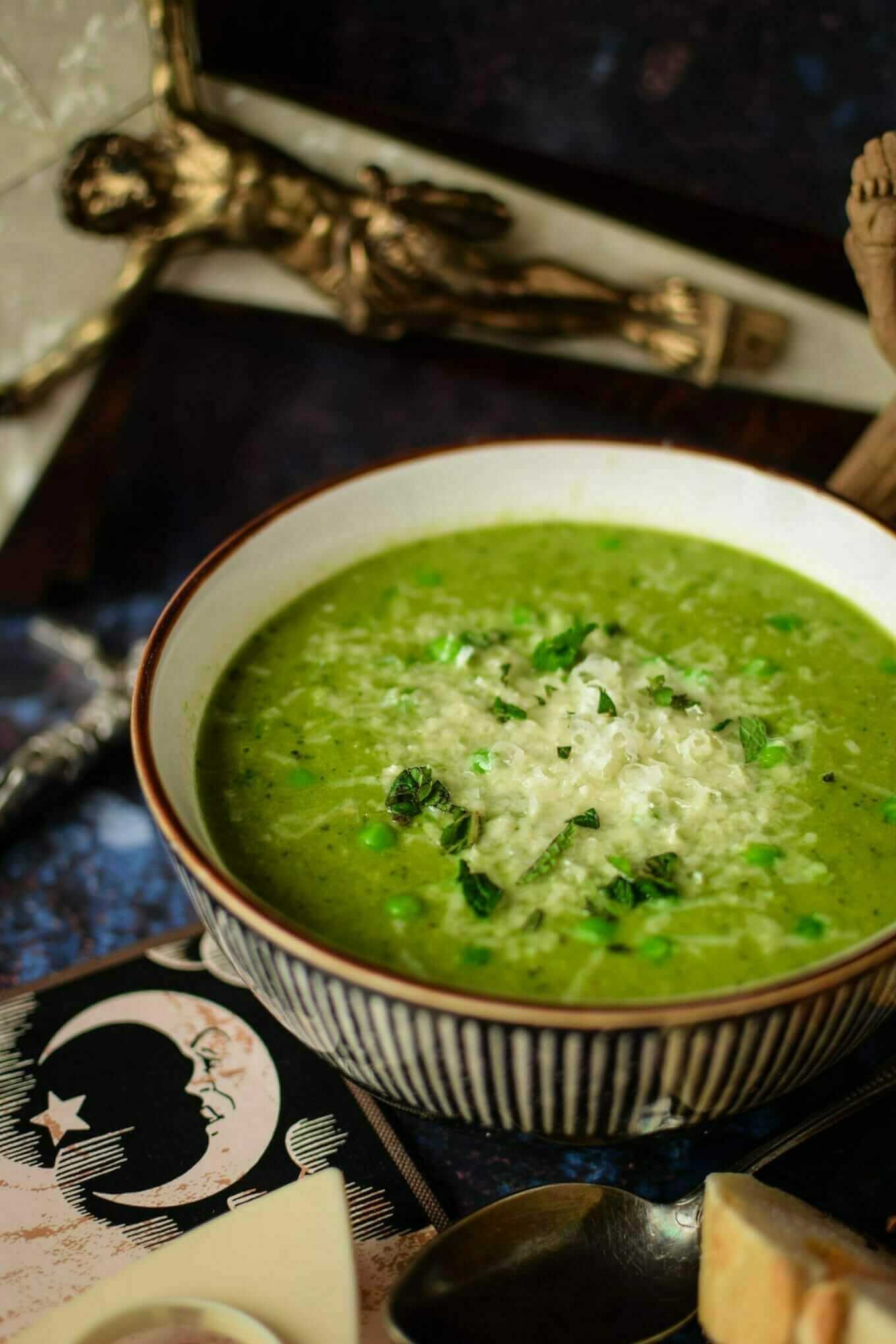 [Horror Recipe] Your Mother Sips Soup in Hell: THE EXORCIST Inspired ...