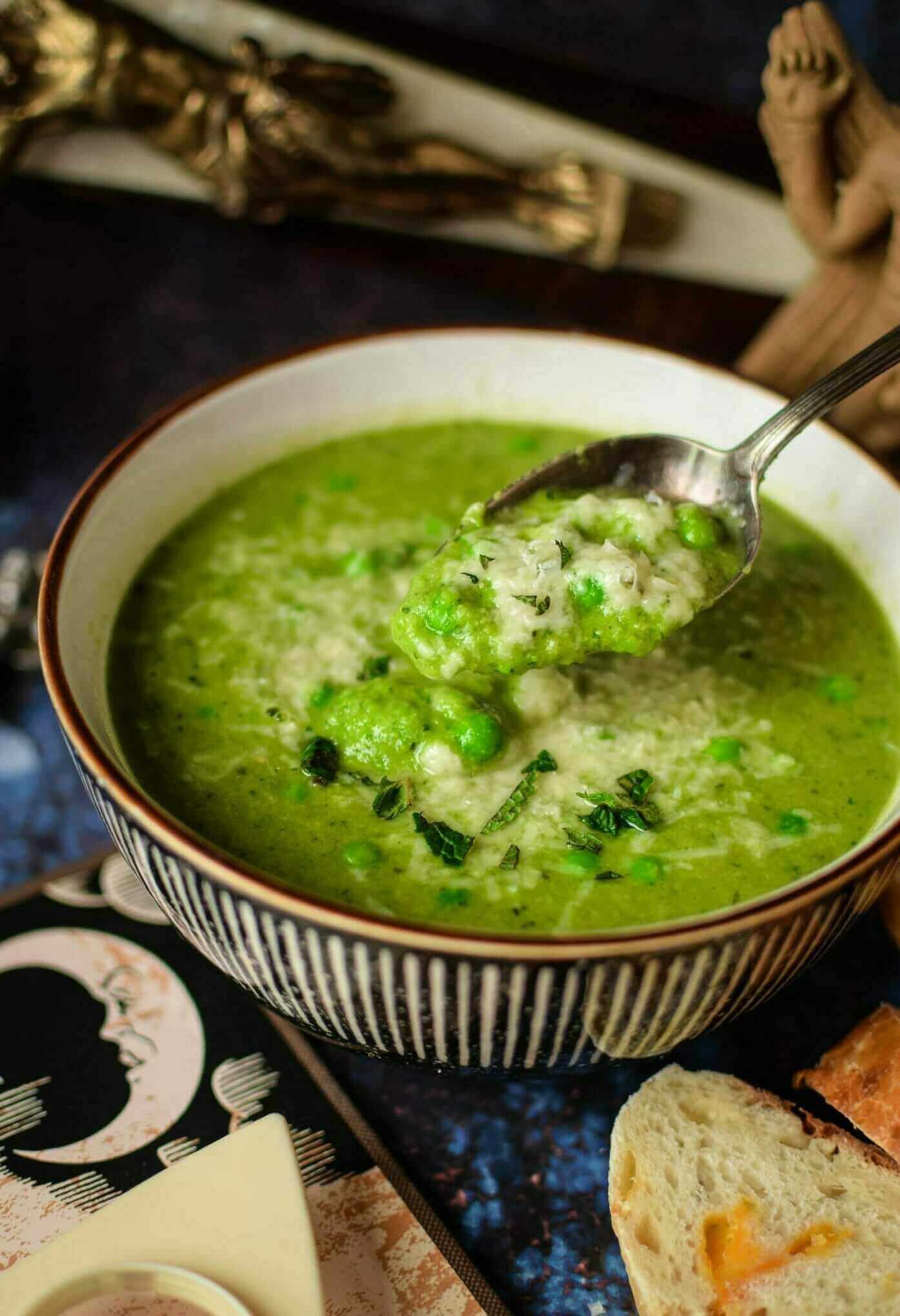 [Horror Recipe] Your Mother Sips Soup in Hell: THE EXORCIST Inspired ...