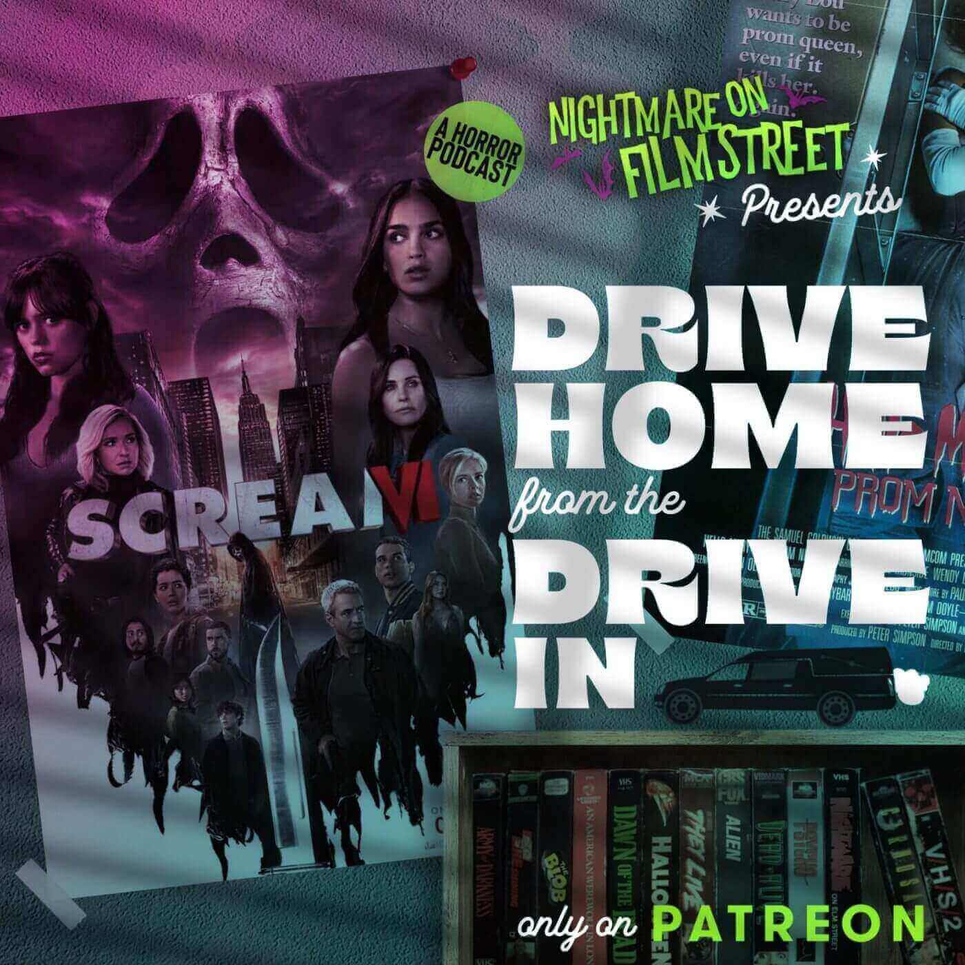 [Podcast] SCREAM VI: Spoiler-Filled First Reactions (Fiend Club ...