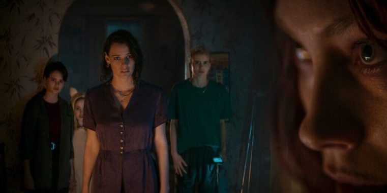 [#PanicFest2023 Review] The Elevator Doesn't Quite Go All the Way to ...