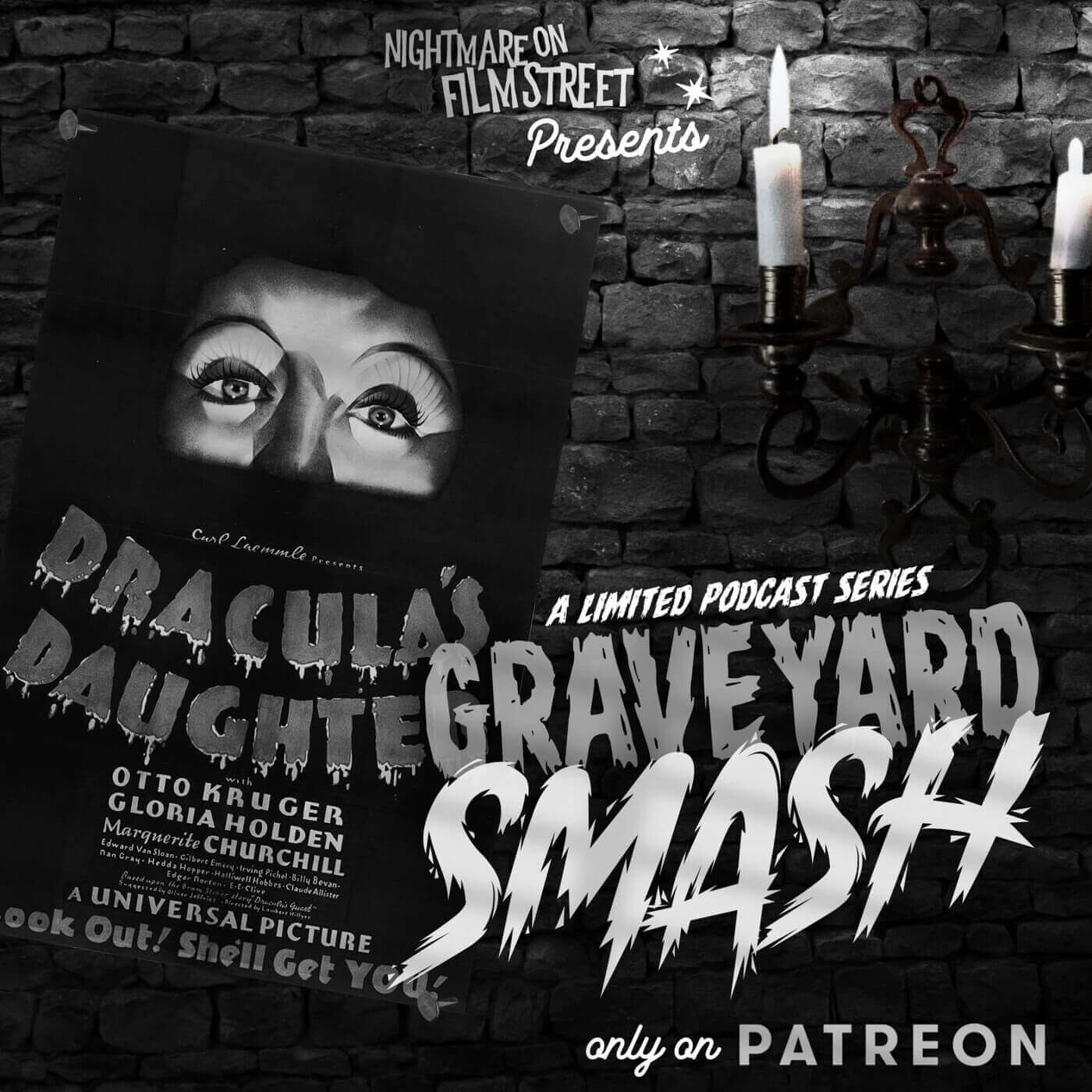 [Podcast] Graveyard Smash: DRACULA'S DAUGHTER (1936) - Fiend Club Exclusive - Nightmare on Film ...