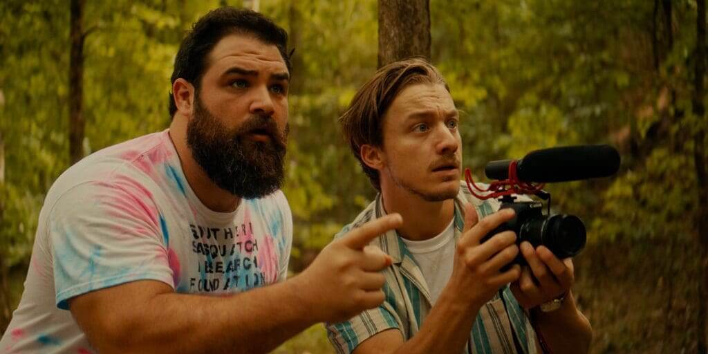 [#PanicFest2023 Review] A Jaded Journalist Gets Caught in THE BIGFOOT ...