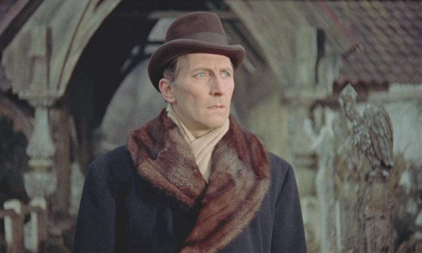 The Game is Afoot: The 10 Best Peter Cushing Movies of All Time ...