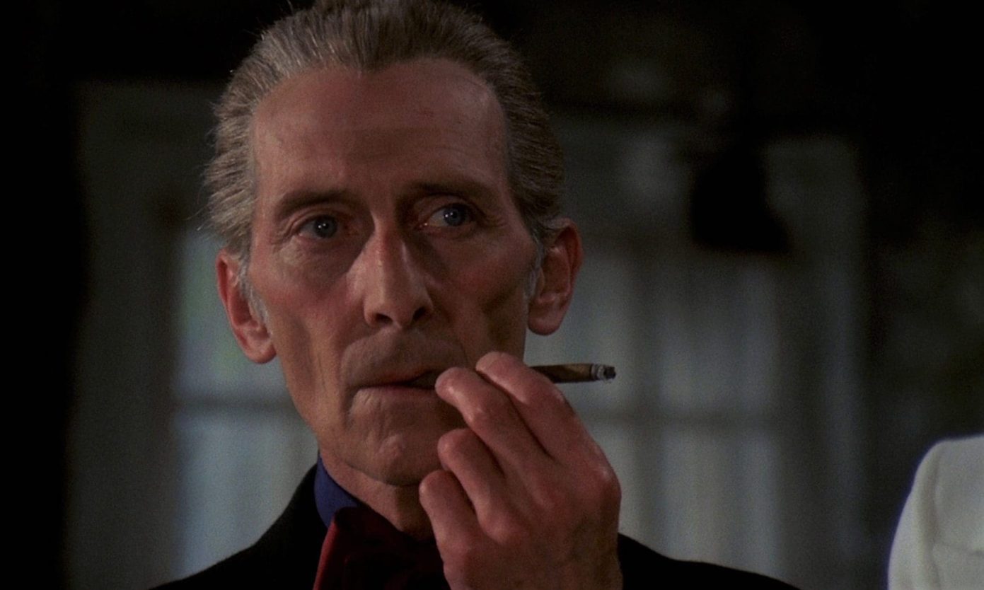 The Game is Afoot: The 10 Best Peter Cushing Movies of All Time ...
