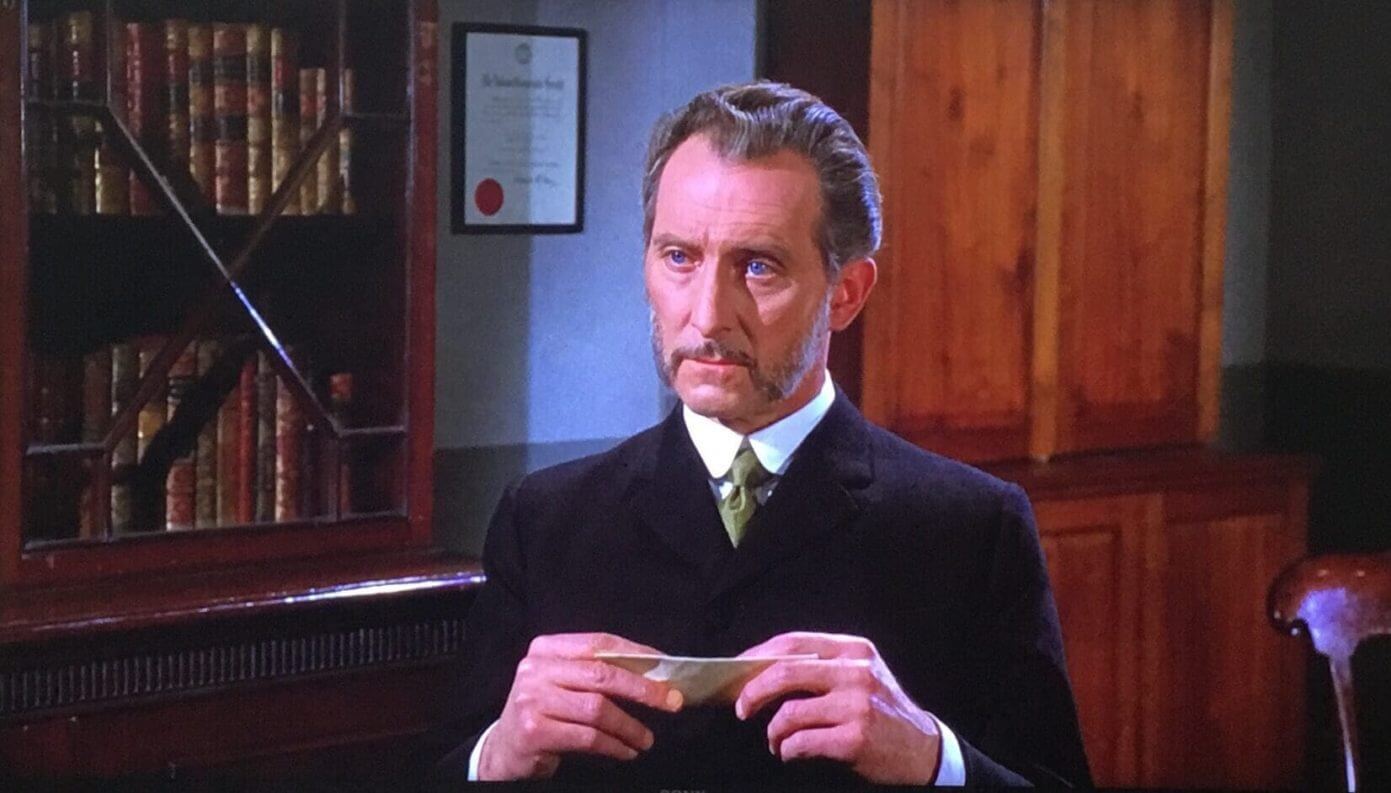 The Game is Afoot: The 10 Best Peter Cushing Movies of All Time ...