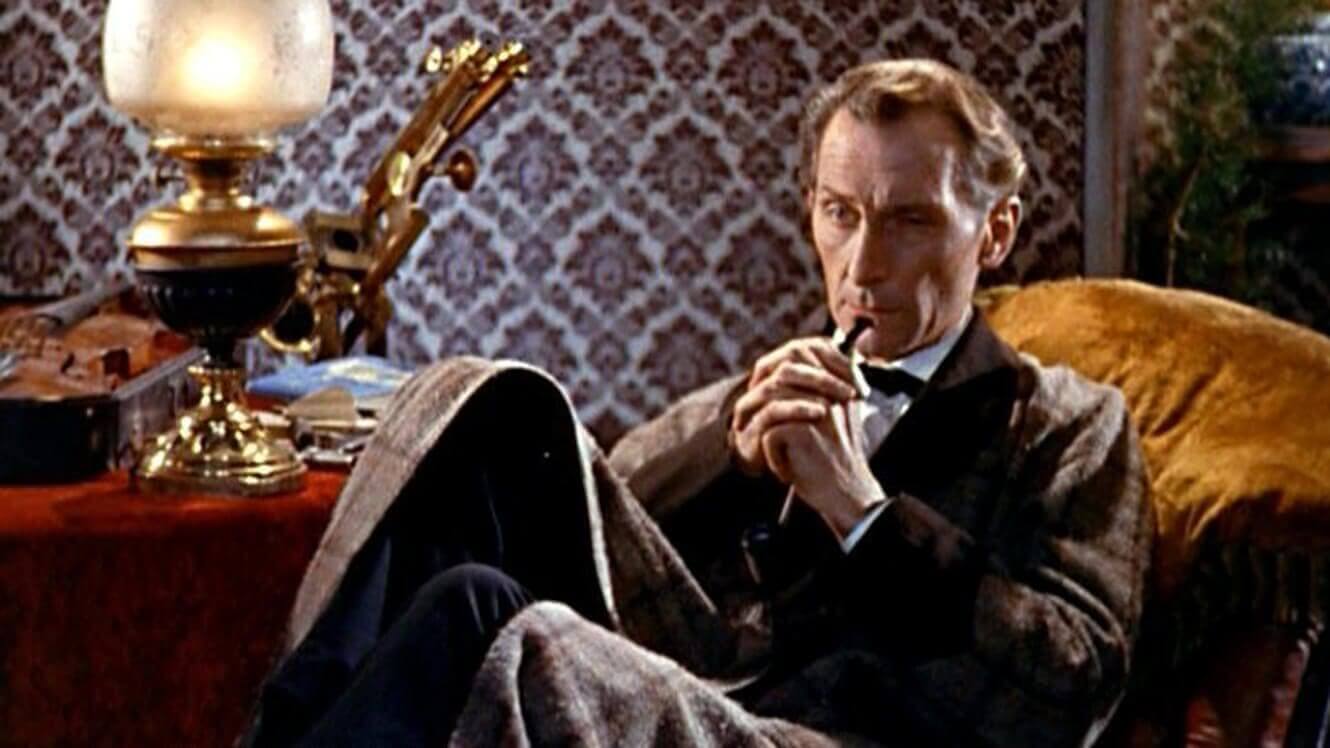 The Game is Afoot: The 10 Best Peter Cushing Movies of All Time ...