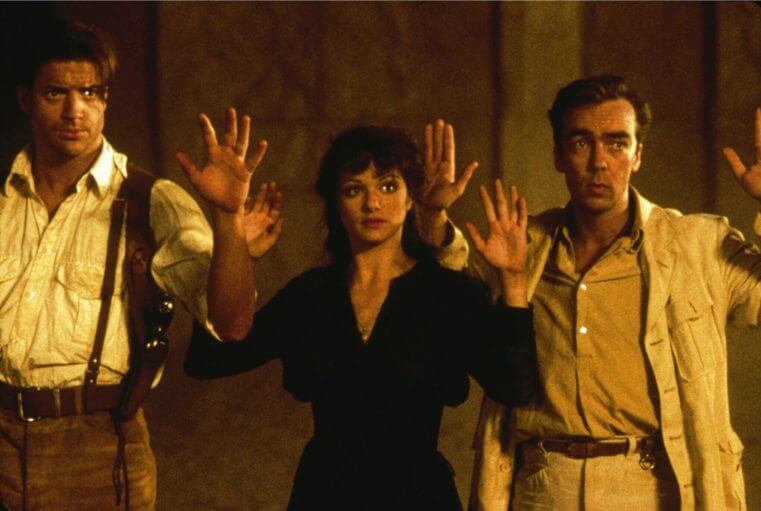Unwrapping the Truth: Why THE MUMMY & THE MUMMY RETURNS Are Two of the ...