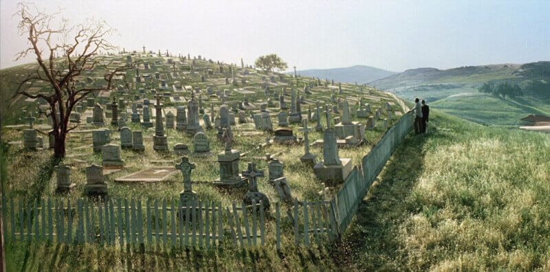 13 Graveyard Horror Movies To Fuel Your Fear of Cemeteries! - Nightmare ...