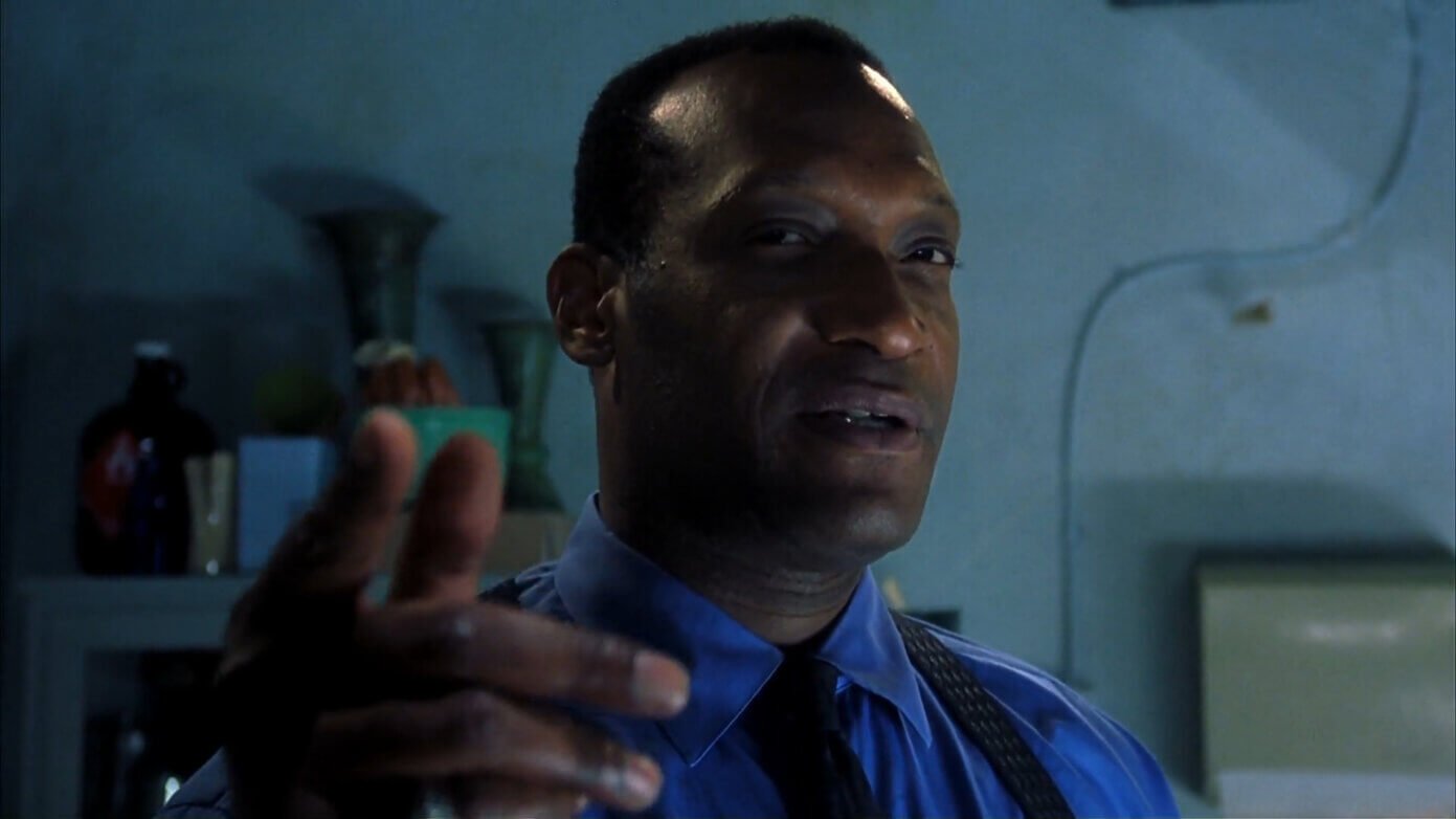 Be My Victim: The 10 Best Tony Todd Horror Movies of All Time - Page 2 ...