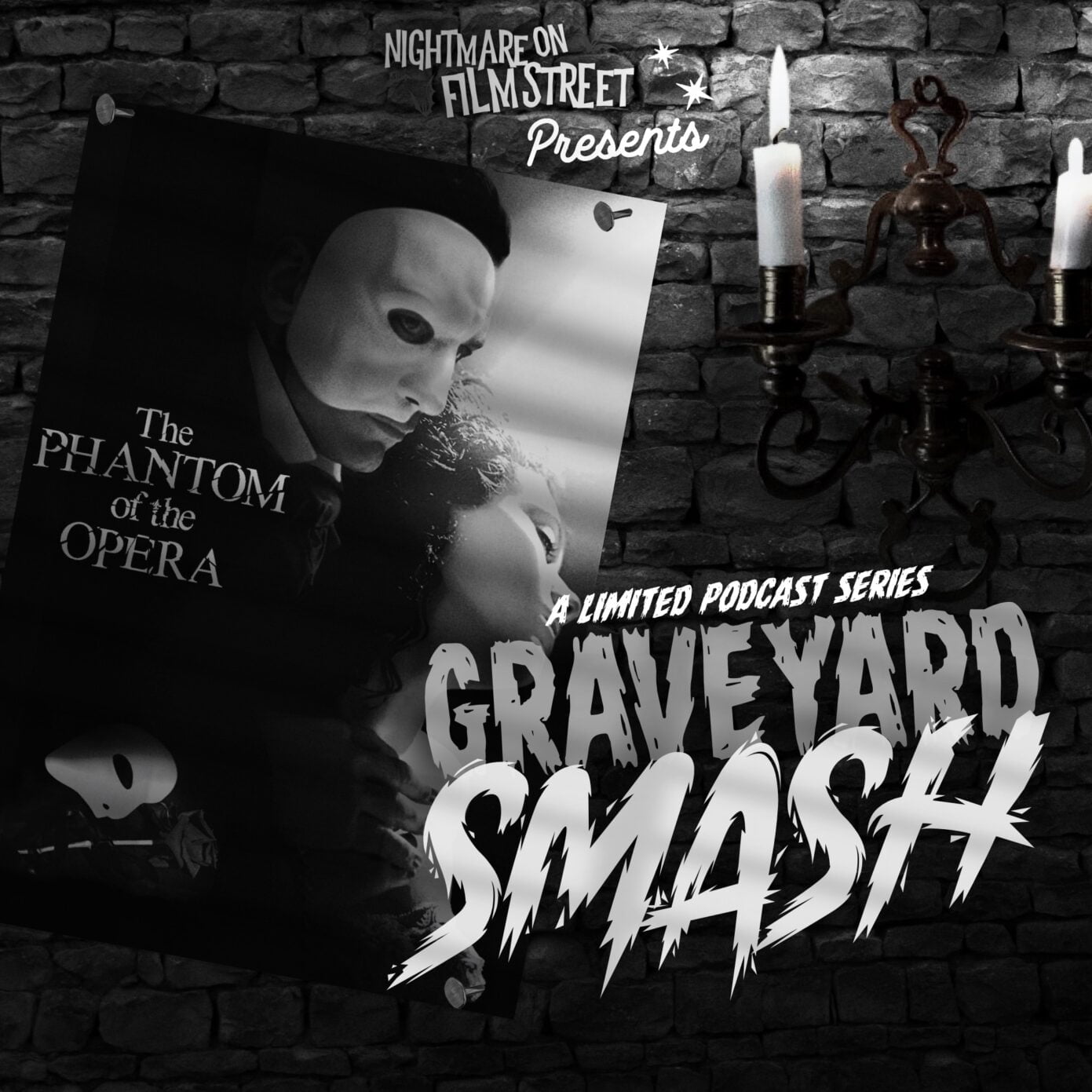 [Podcast] Graveyard Smash: THE PHANTOM OF THE OPERA (2004) - Nightmare ...