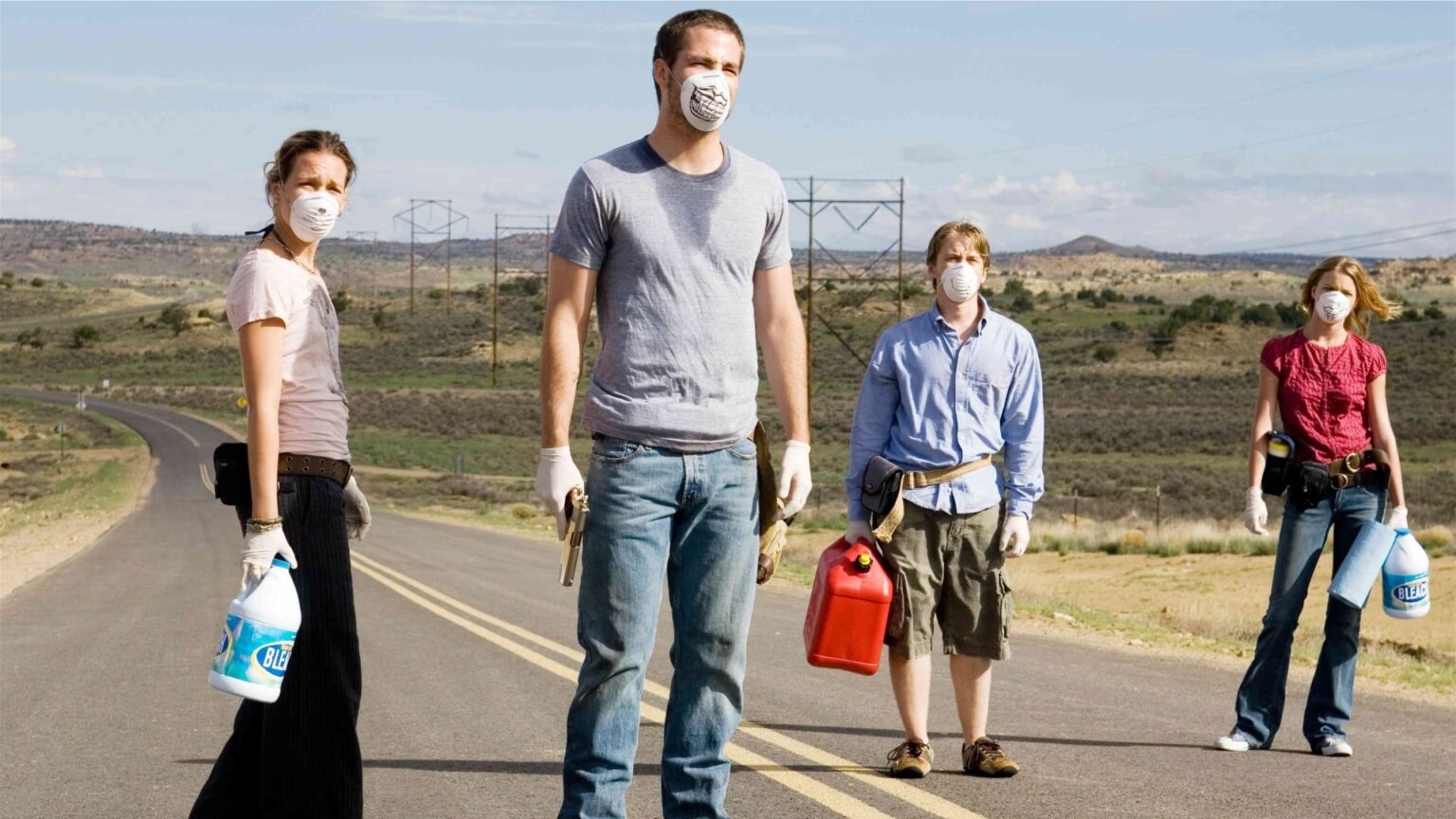 Countdown to Doomsday: 15 Apocalyptic Horror Movies to Watch Before You ...
