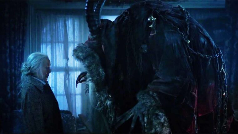 Slay Bells Ring: The Top 10 Evil Santa Horror Movies to Watch This ...