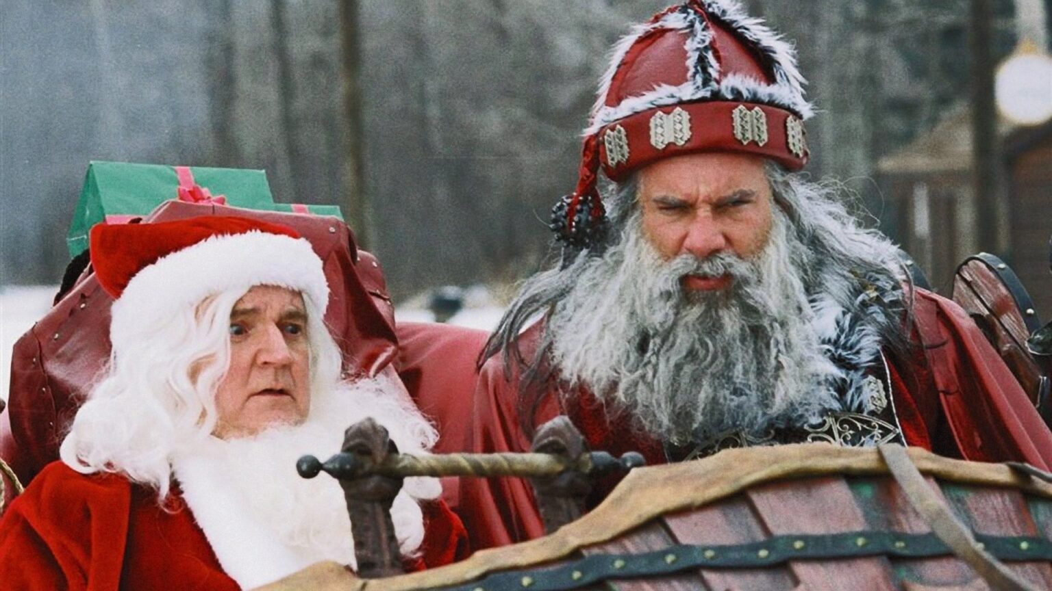 Slay Bells Ring: The Top 10 Evil Santa Horror Movies to Watch This ...
