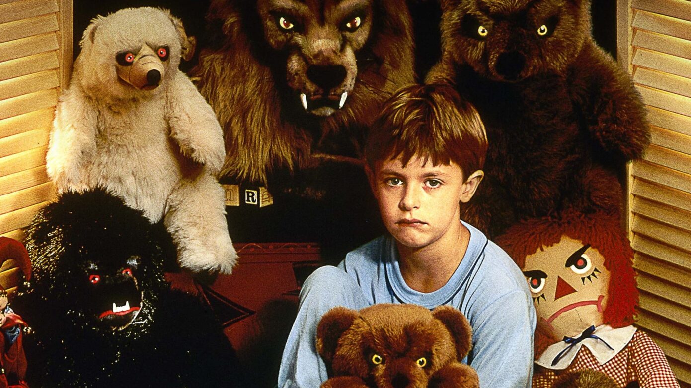 Misfit Toys: Top 10 Killer Toys and Evil Doll Horror Movies for the ...