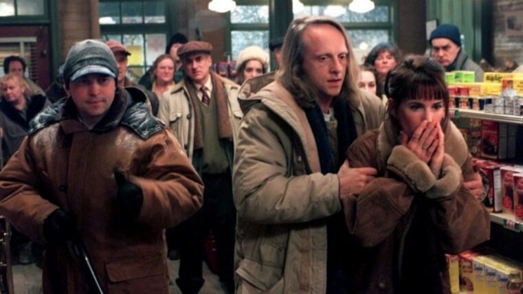 Oh the Weather Outside is Frightful: The 10 Best Cold Weather Horror ...