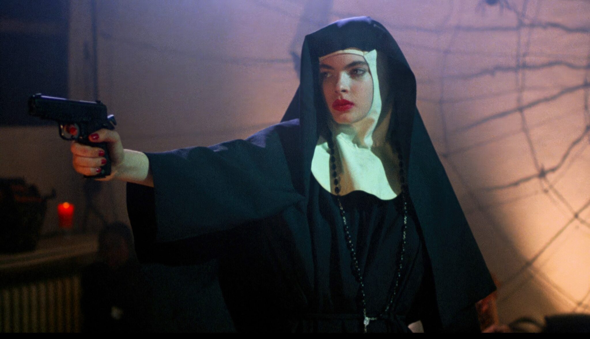 Holy Terrors: 12 Nun Horror Movies That Prey on Your Fears - Nightmare ...
