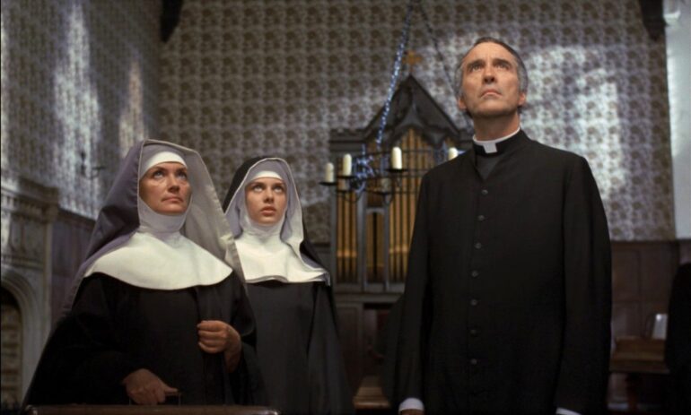 Holy Terrors: 12 Nun Horror Movies That Prey on Your Fears - Nightmare ...