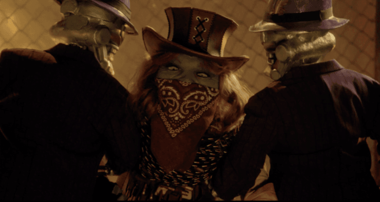 FRANKIE FREAKO Review: Little Monsters Party Hard in Steven Kostanski's ...