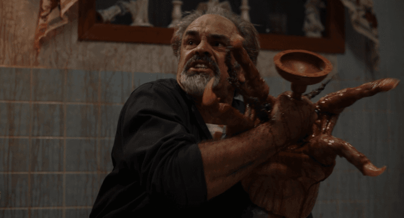 SCARED SHITLESS Review: A Goofy, Gory Playground of Practical Effects ...