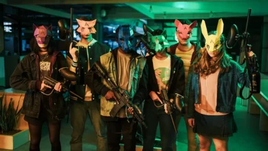 WAKE UP Review Gen Z Activists Are Hunted Down In IKEA Slasher FantasiaFest Nightmare on Film Street