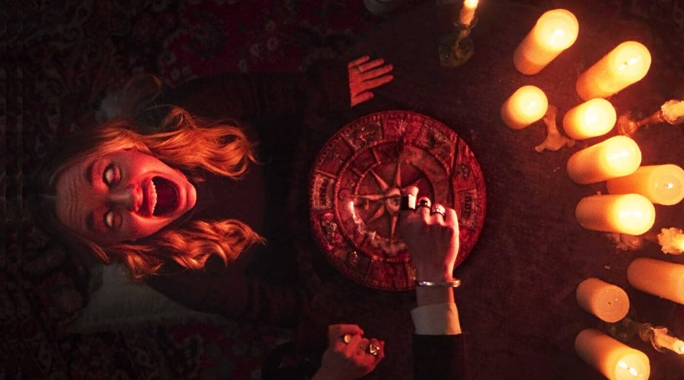WITCHBOARD (2024) Review: DREAM WARRIORS Director Chuck Russell Crafts ...