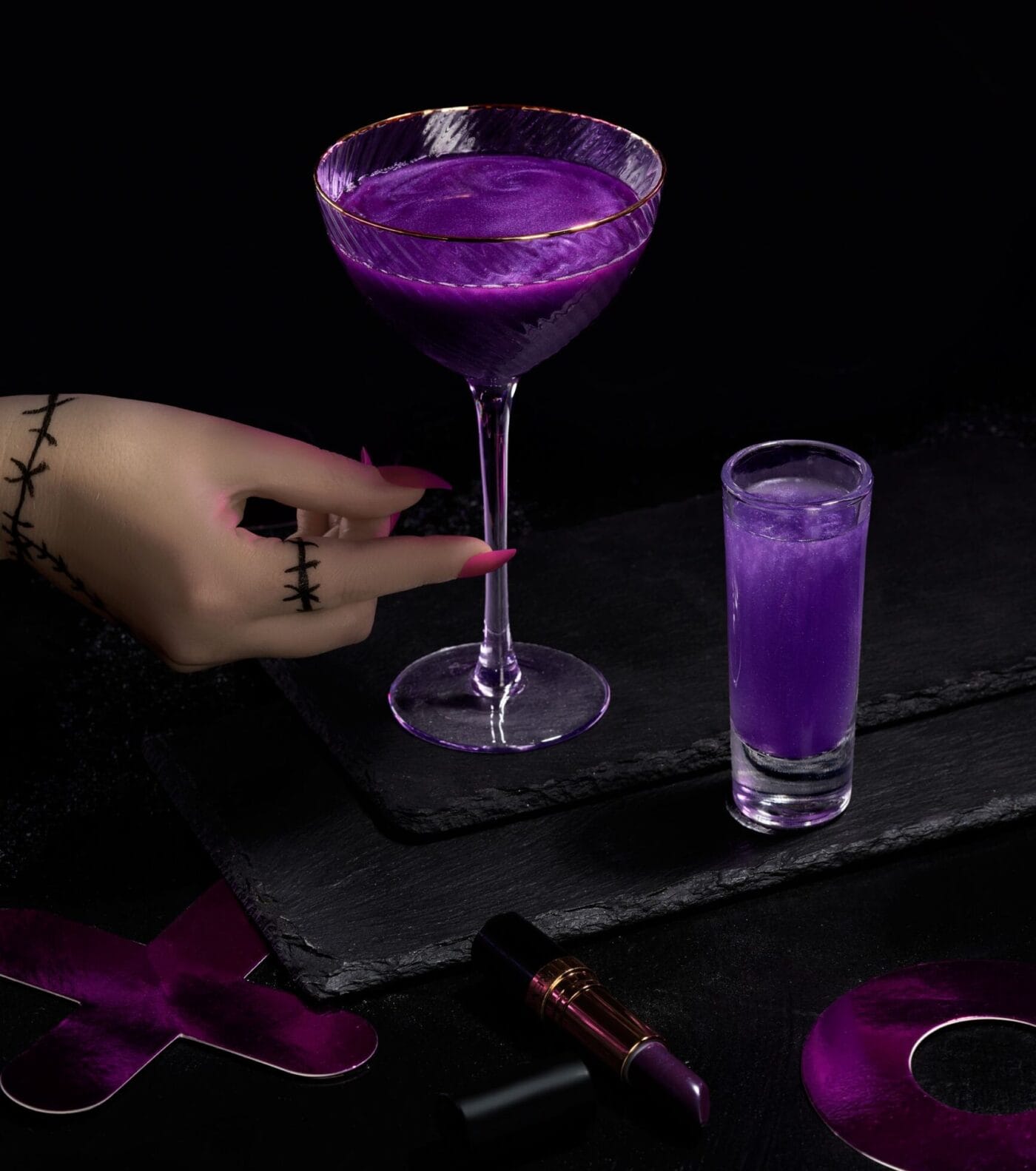 Discover 'Cocktails from the Crypt' - The Ultimate Horror Movie Night ...