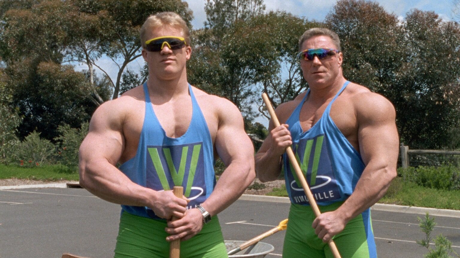 Let's Get Physical: 10 Killer Workout Horror Movies That Will Flex Your ...