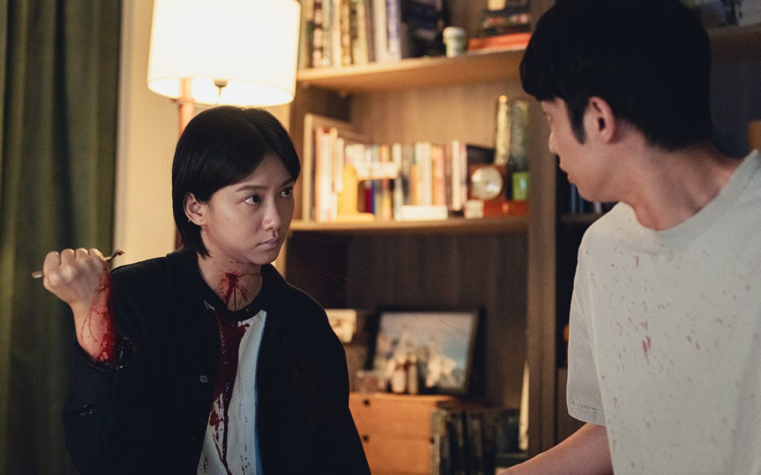 HAUNTED MOUNTAINS: THE YELLOW TABOO Review: Vengeful Spirits Attack ...